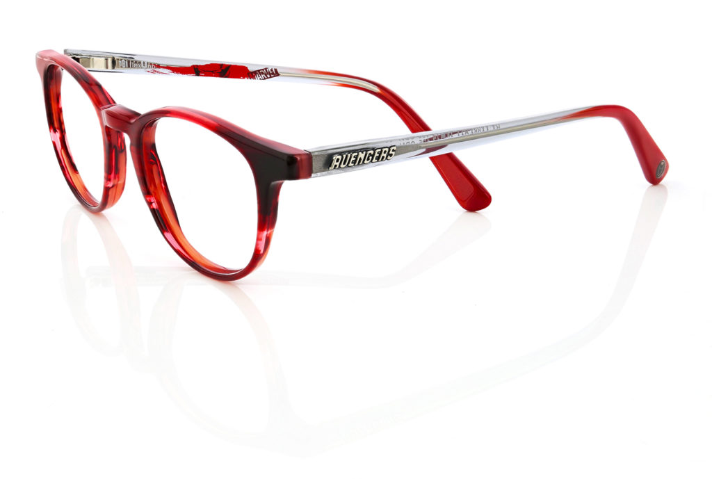 Marvel Avengers pour Opal - Entourage Studio - Photographe Lyon