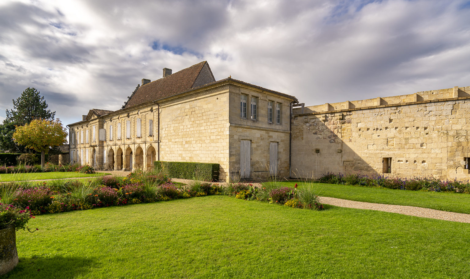 Le logis de Mallet Saint Emilion - Entourage Studio - Photographe Lyon